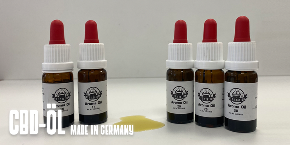 OTT STATION...NO 1 IN TOWN - der CBD Shop für die Region Trier/Lux – Ott Station Online Shop